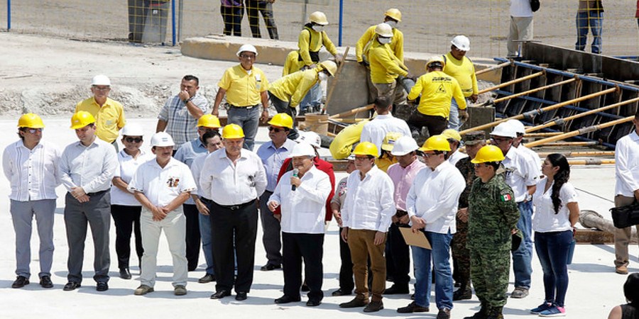 Construcción del puente fronterizo Anguiatú avanza en un 70% – Diario ...
