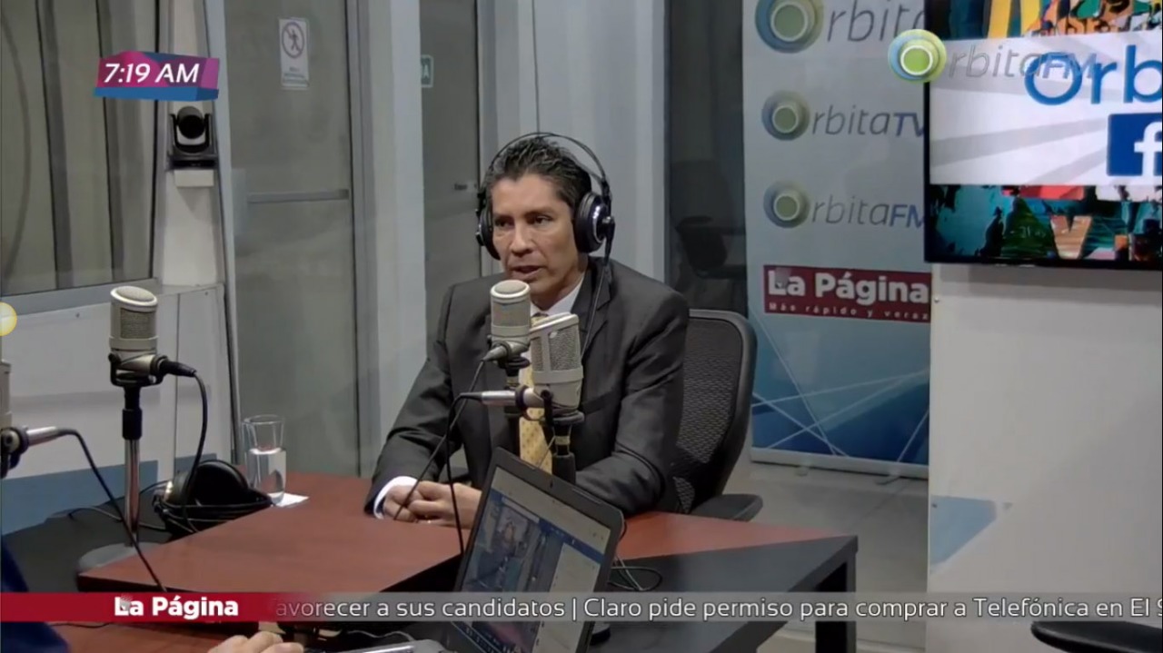 “Me tocó dar un montón de dolofín y nerviflora a gente del partido ...