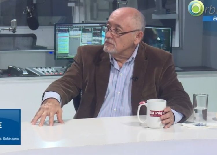 Juan Ramón Medrano: “El Plan El Salvador Seguro no es un fracaso ...