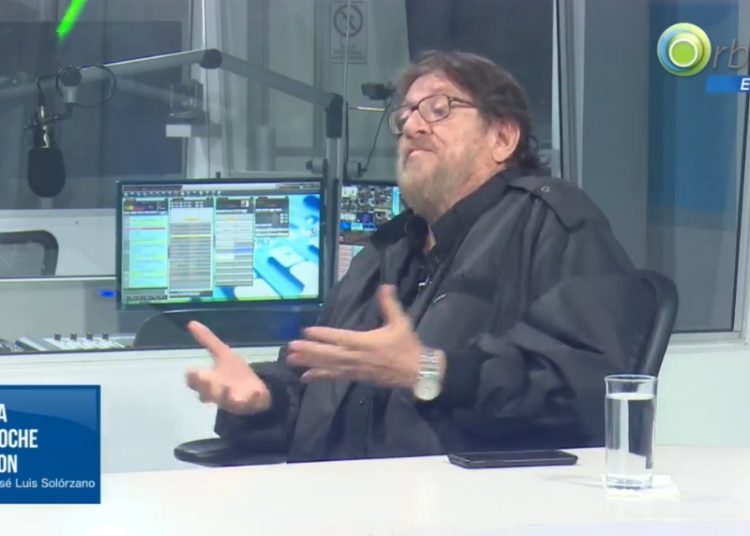 (VIDEO) César Menéndez: “Este país necesita un proyecto de Nación donde ...