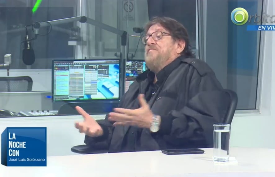 (VIDEO) César Menéndez: “Este país necesita un proyecto de Nación donde ...