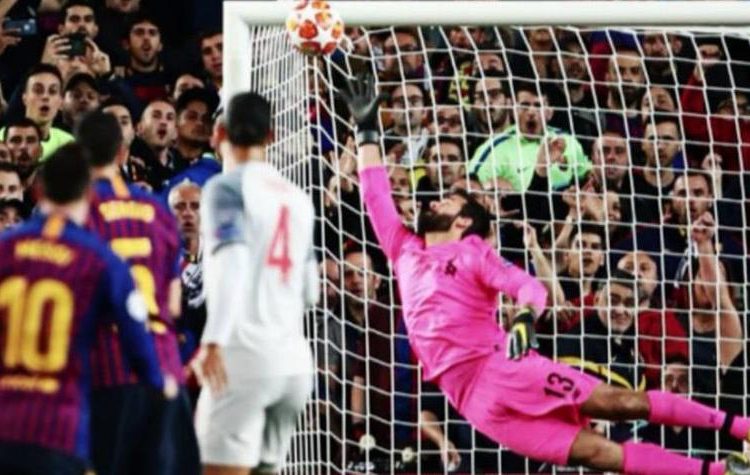 Video Lionel Messi Superó A Cristiano Ronaldo Y Es El Autor Del Gol De