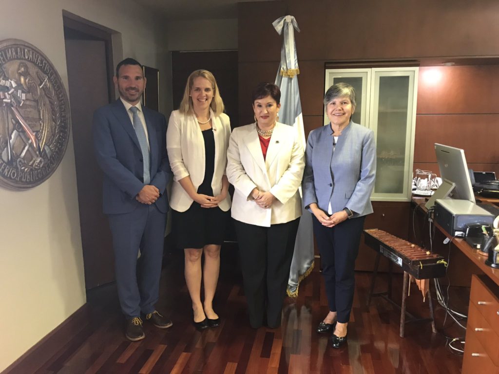 Karolina Guay es la nueva embajadora de Canadá en El Salvador – Diario ...