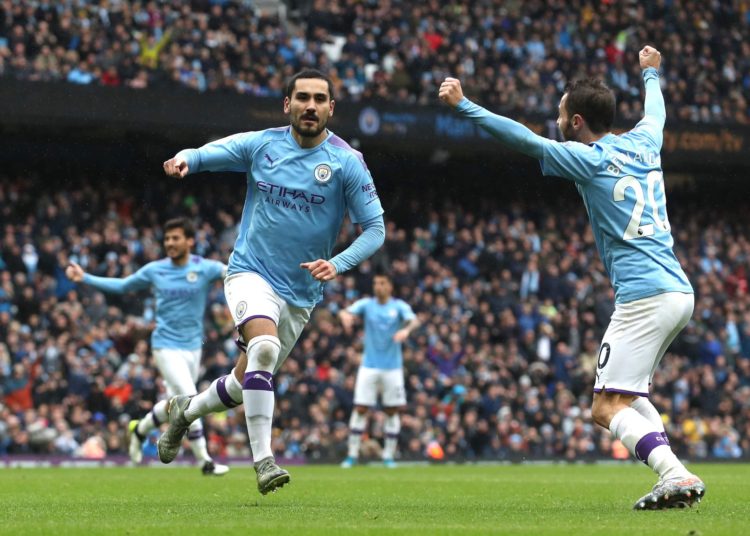 El Manchester City Vence Al Aston Villa Y Se Acerca Al Líder Liverpool