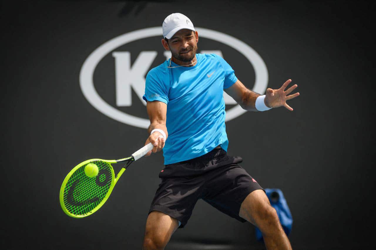 Marcelo Arévalo se prepara para Tokio 2020 – Diario La Página