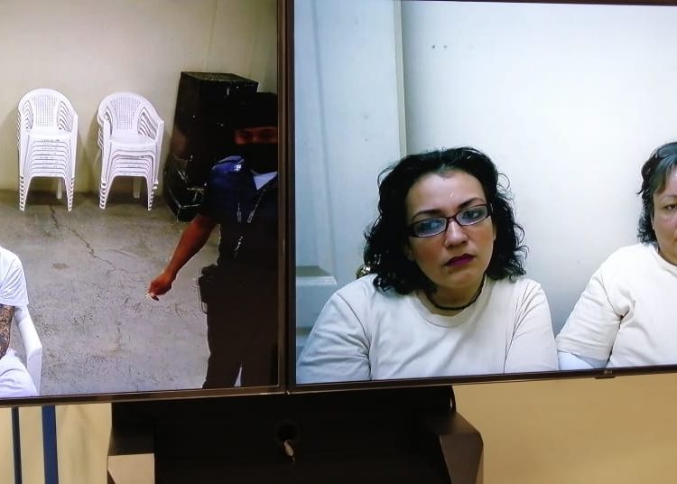 Instalan Audiencia Pública En El Caso Viudas Negras Diario La Página