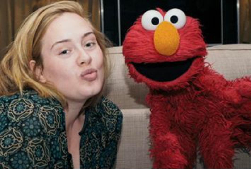 El rostro de Adele ha cambiado después de su extrema pérdida de peso ...