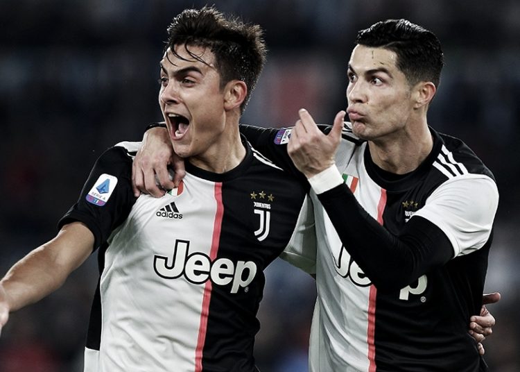 Dybala Sigue Anotando Y La Juve Se Lleva El Clásico Ante Torino