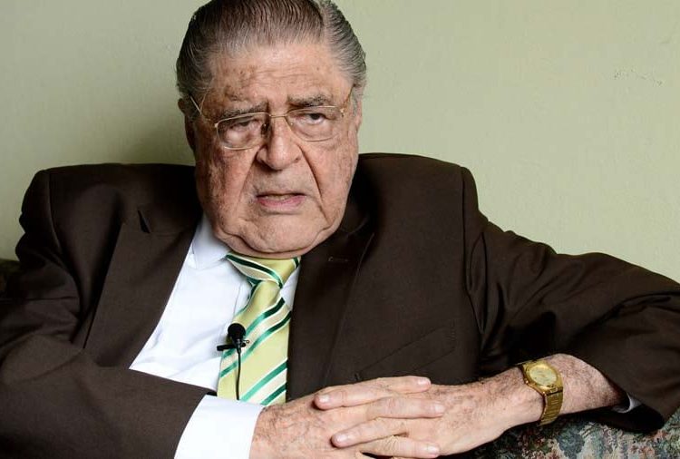 Fallece doctor René Fortín Magaña, ex presidente de la Corte Suprema de ...