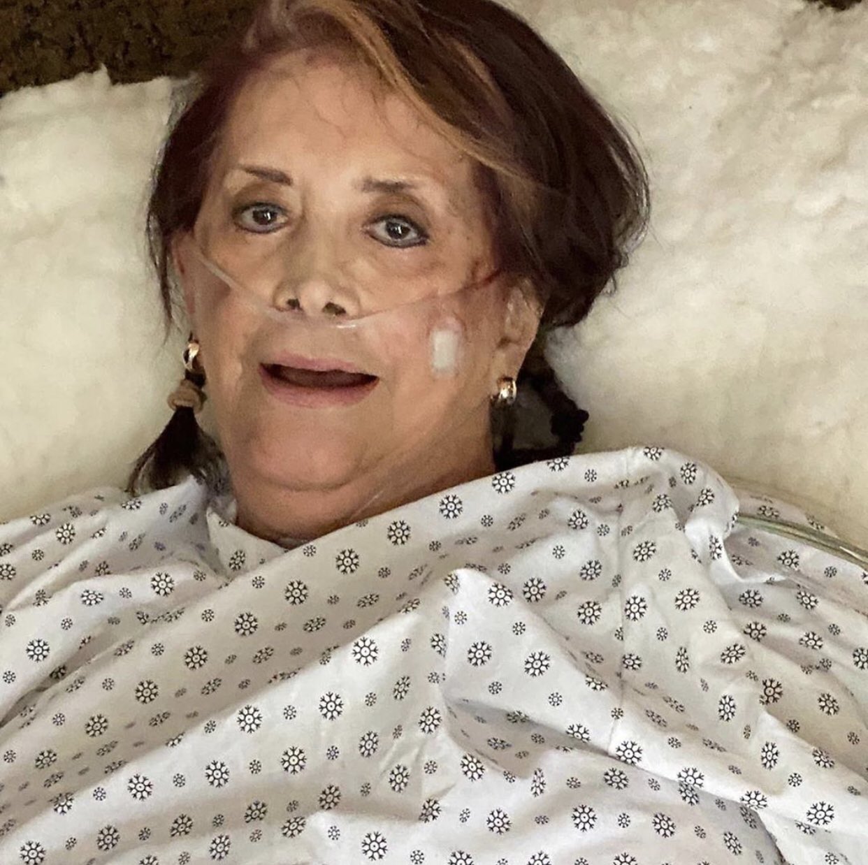 Fallece la actriz mexicana Cecilia Romo a los 74 años por las secuelas ...