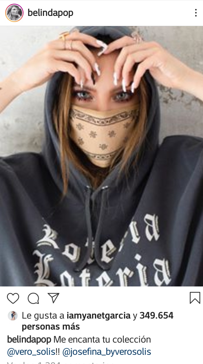 Belinda Muestra Radical Cambio De Look Diario La Página