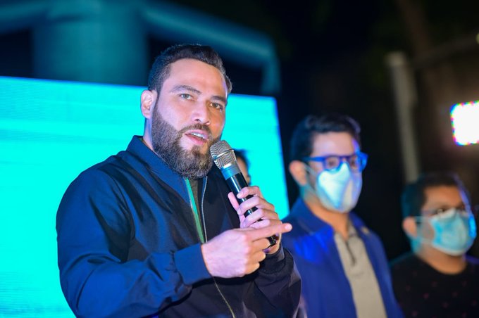 Mario Durán obtendría el 60 % de votos para alcaldía de San Salvador ...