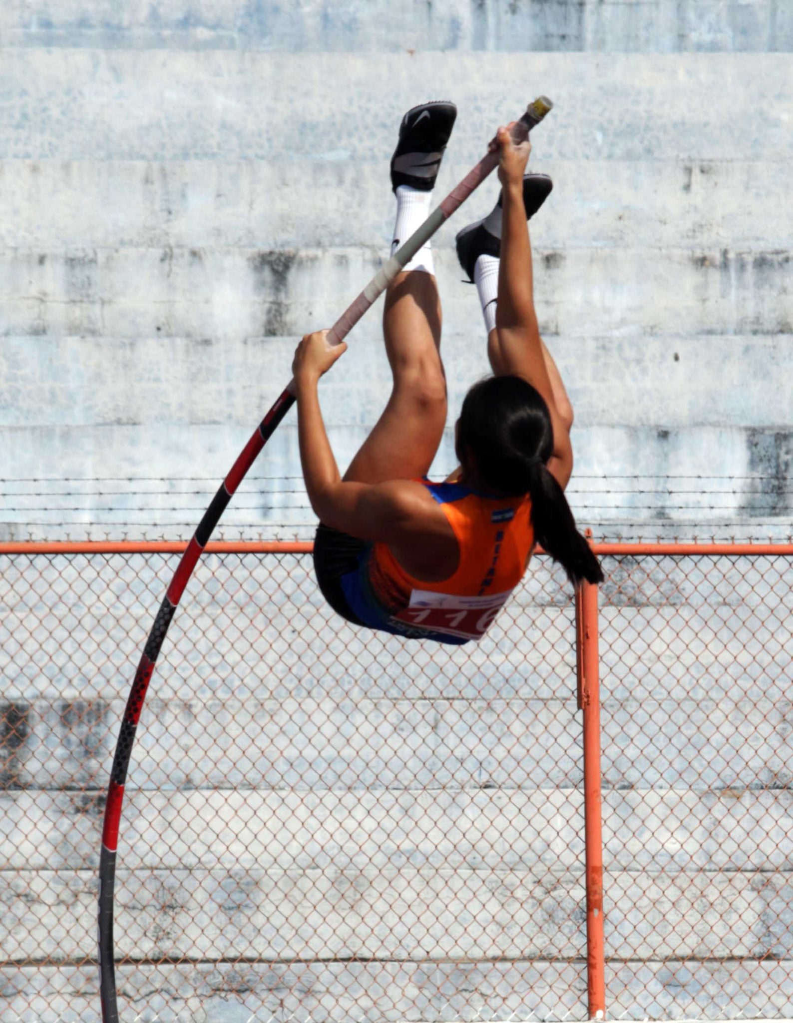 El primer festival de saltos y lanzamientos con nuevos récords – Diario ...