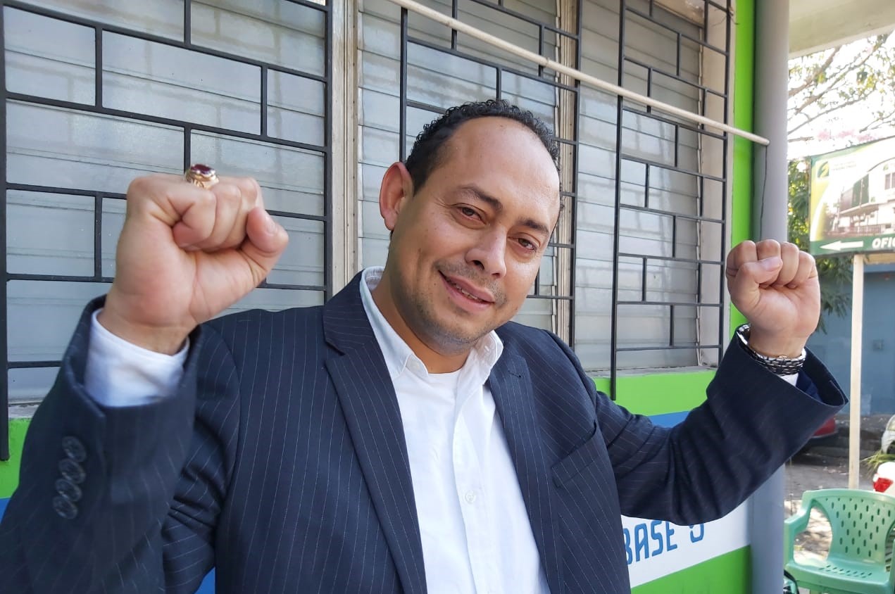 Por falta de pruebas, juzgado exonera a alcalde de Ilopango, Adán ...