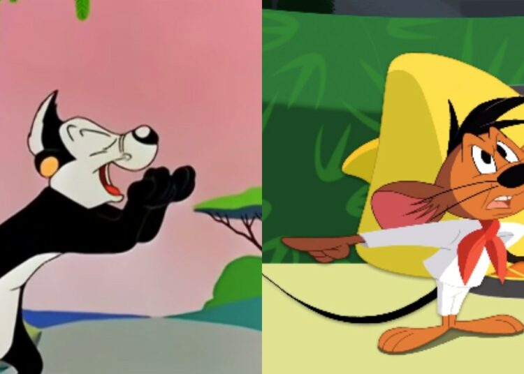 Piden Desaparecer A Pepe Le Pew Y A Speedy Gonzales De Los Looney Tunes