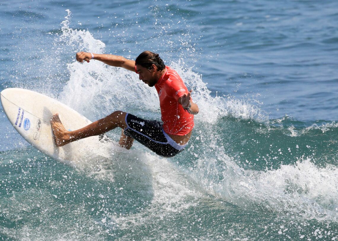 Bryan Pérez con boleto directo a la tercera ronda – Diario La Página