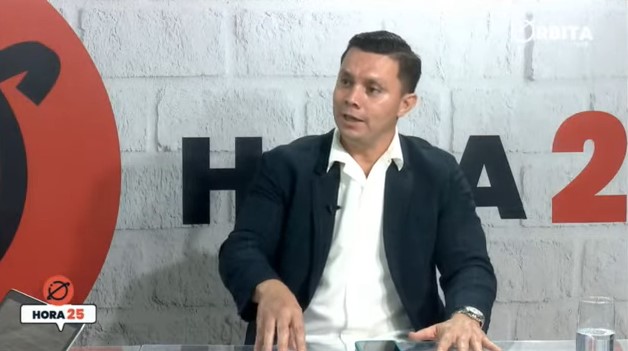 TIRO AL PLATO | Ricardo Rivas: «Se le vendió a la población que se le ...