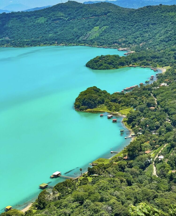 El Congo celebrará el Turquesa Fest en el lago de Coatepeque – Diario ...