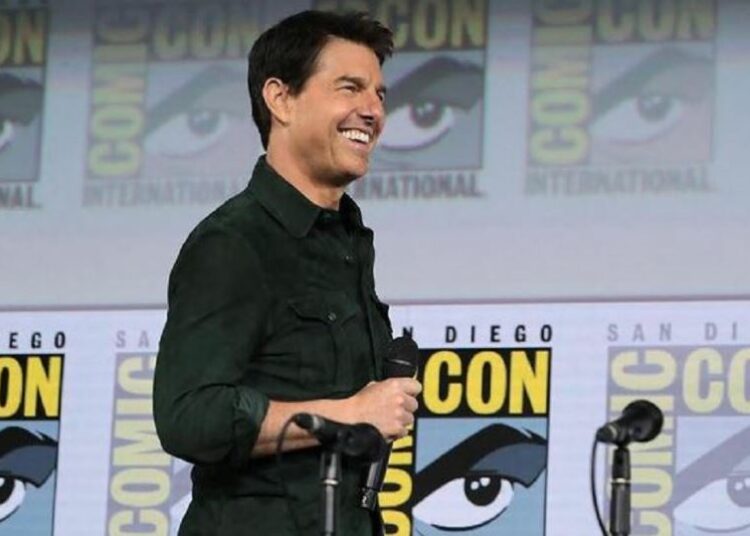 Qué Se Ha Hecho Tom Cruise La Cara” La última Aparición Pública