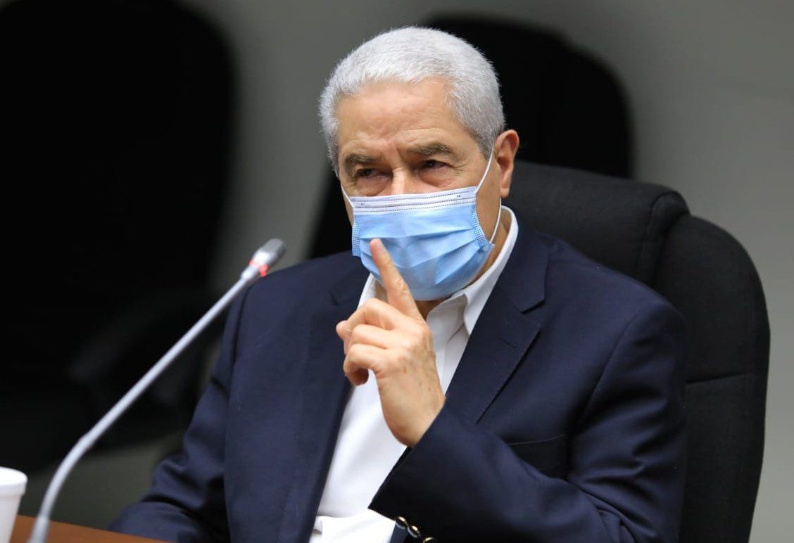 Expresidente del CNSP, Salvador Samayoa, acepta haber recibido $3 mil ...