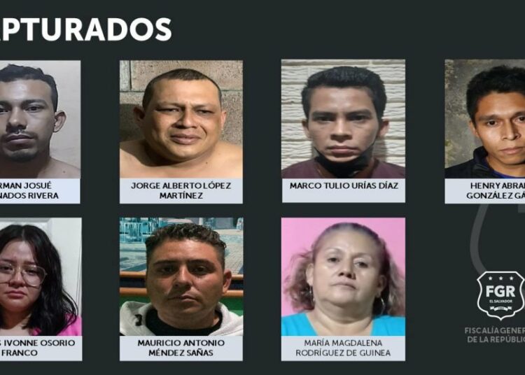 Fgr Presenta Este Domingo Requerimiento En Contra De 7 Personas Por El