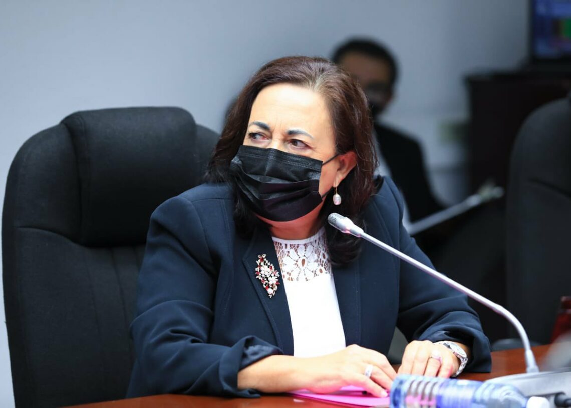 Yanci Urbina, exdiputada del FMLN: «Lo único que he recibido es mi ...