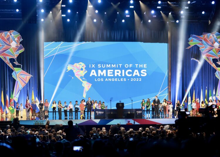 Biden Inaugura La Ix Cumbre De Las Américas Redoblando Su Apuesta Por