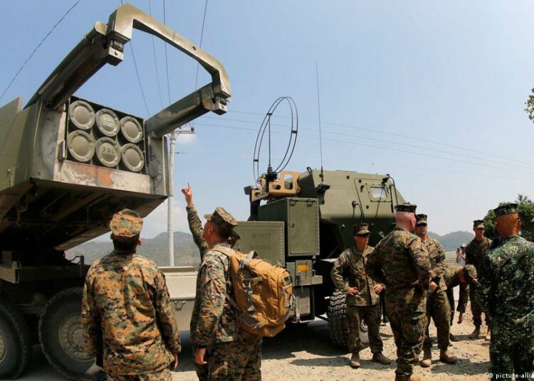 EE. UU. enviará a Ucrania sistema de misiles HIMARS – Diario La Página EE. UU. enviará a Ucrania sistema de misiles HIMARS – Diario La Página