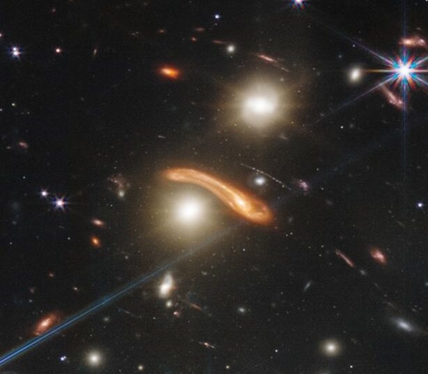 La Nasa Presentó La Primera Imagen En Alta Calidad Del Cosmos Tomada