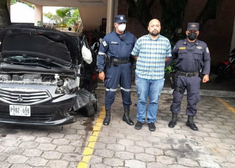 Fgr Presenta Acusación Contra Conductor Que Circulaba En Sentido