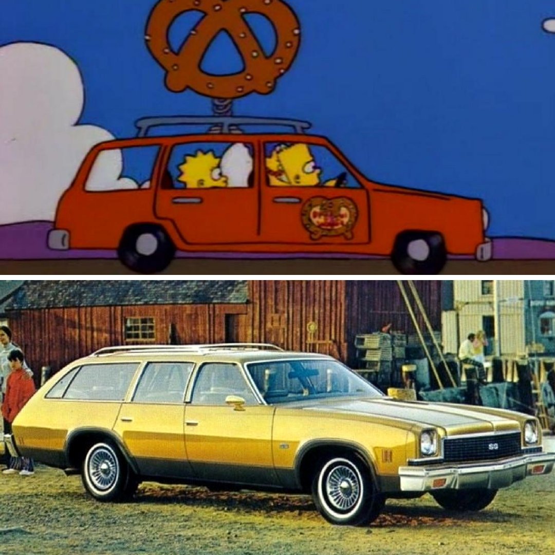 Los Simpson: todos los modelos de autos que aparecieron en la serie y ...