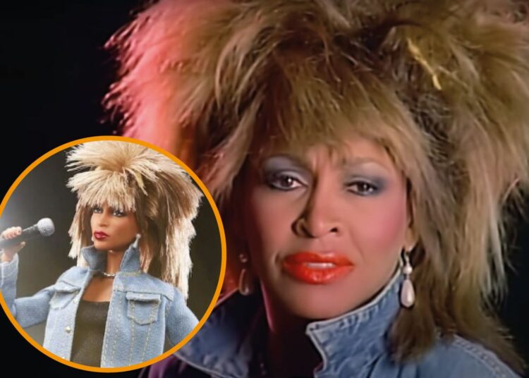 Tina Turner es homenajeada con una muñeca Barbie – Diario La Página Tina Turner es homenajeada con una muñeca Barbie – Diario La Página