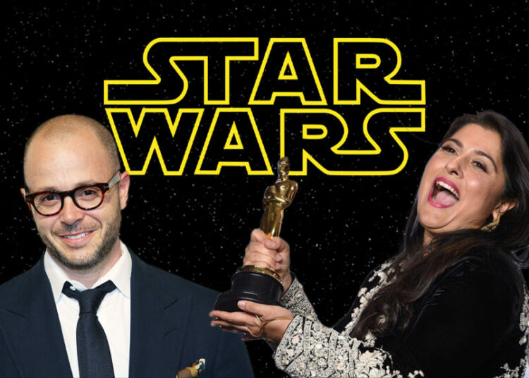 Star Wars Nueva Película Ya Tiene Directora Y Será Escrita Por Damon
