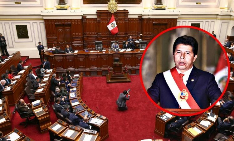 El Congreso De Perú Destituye A Pedro Castillo Y Dina Boluarte Asume La