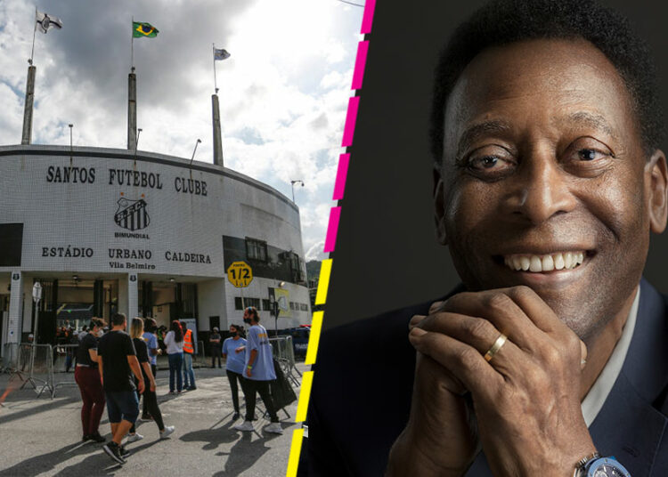 El último Adiós A Pelé Un Velorio De 24 Horas Procesión Y El Entierro
