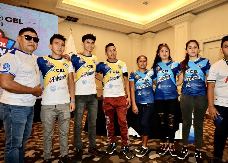 Teotepeque, el nuevo integrante de la Liga de Fútbol Playa 2023 ...