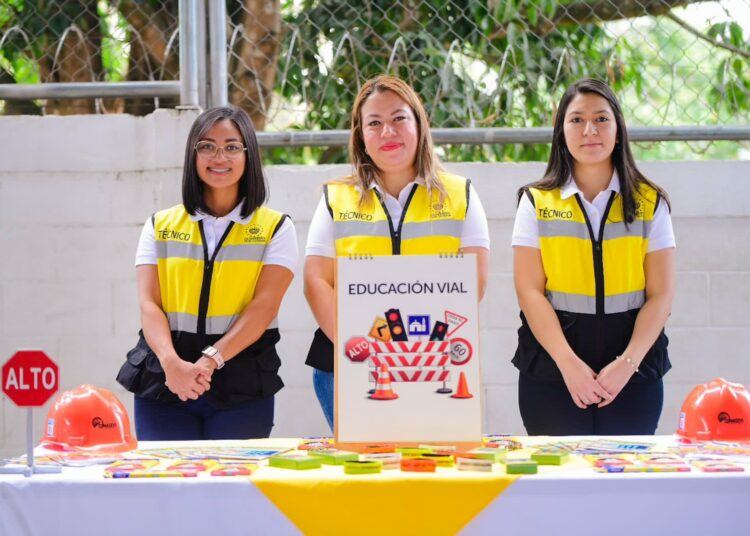 Conmemoran la séptima Semana de la Seguridad Vial 2023 – Diario La Página