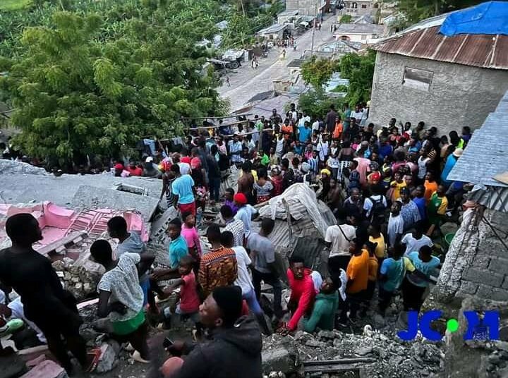 Sismo De Magnitud 4 9 Deja 3 Muertos Y Varios Heridos En El Sur De