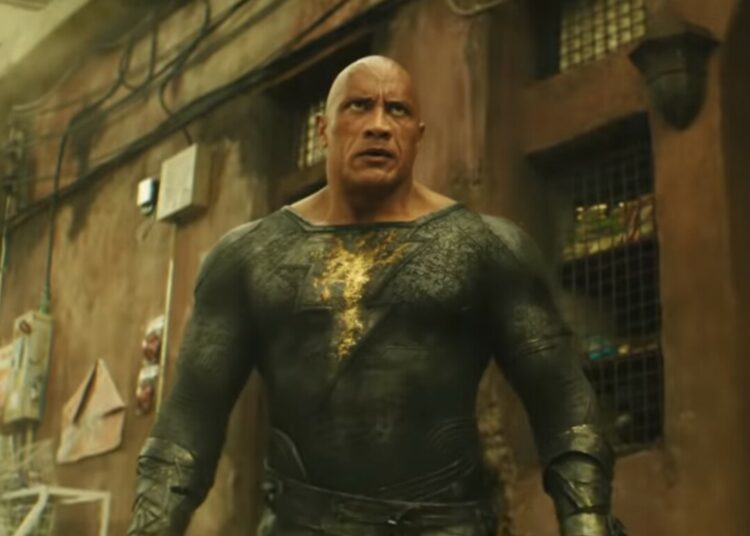 Dwayne Johnson por fin habla sobre la cancelación de Black Adam 2 y culpa al cambio de liderazgo ...
