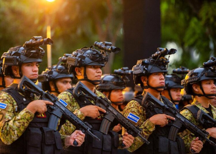 Seis de las siete fases del Plan Control Territorial ya están activas ...