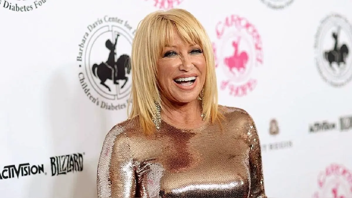 Murió A Los 76 Años La Actriz Suzanne Somers Protagonista De La Serie