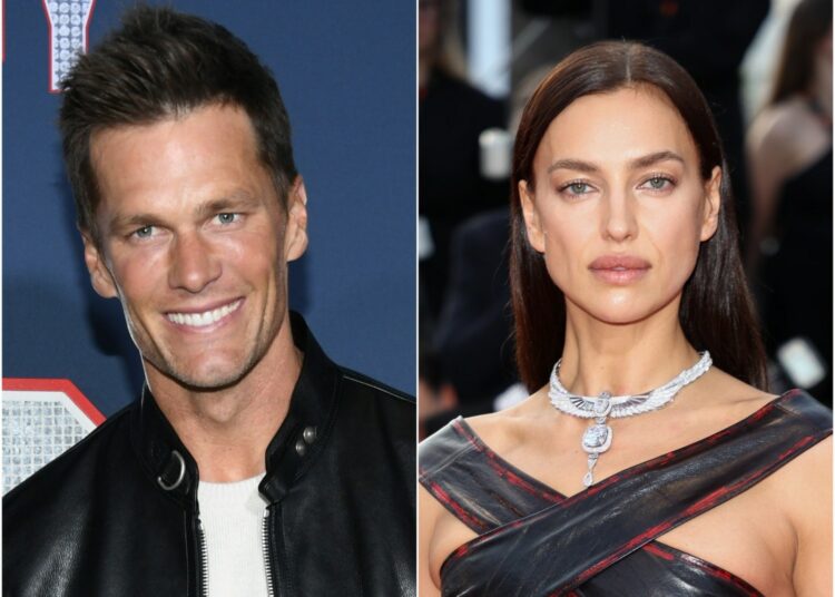 Tom Brady e Irina Shayk terminan su romance – Diario La Página