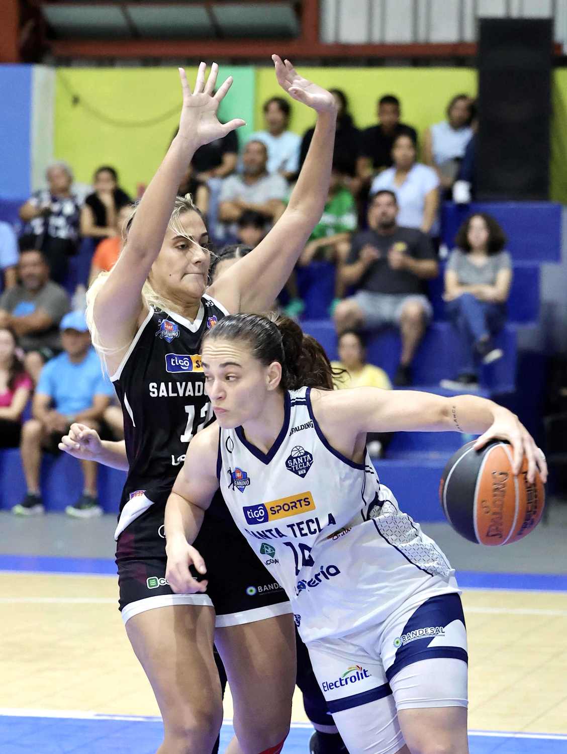 San Salvador y Santa Tecla van por el título de la LMBF – Diario La Página