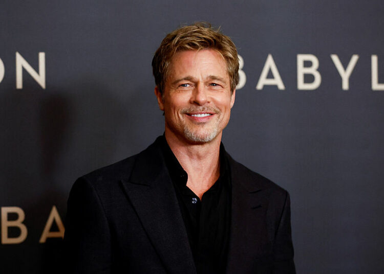 Brad Pitt Cumple 60 Un Físico Impecable Asentado En La élite De