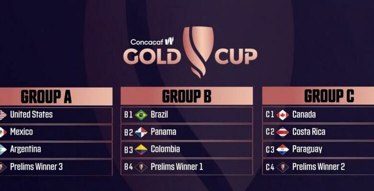Copa Oro W 2024: así quedaron definidos los grupos – Diario La Página Copa Oro W 2024: así quedaron definidos los grupos – Diario La Página