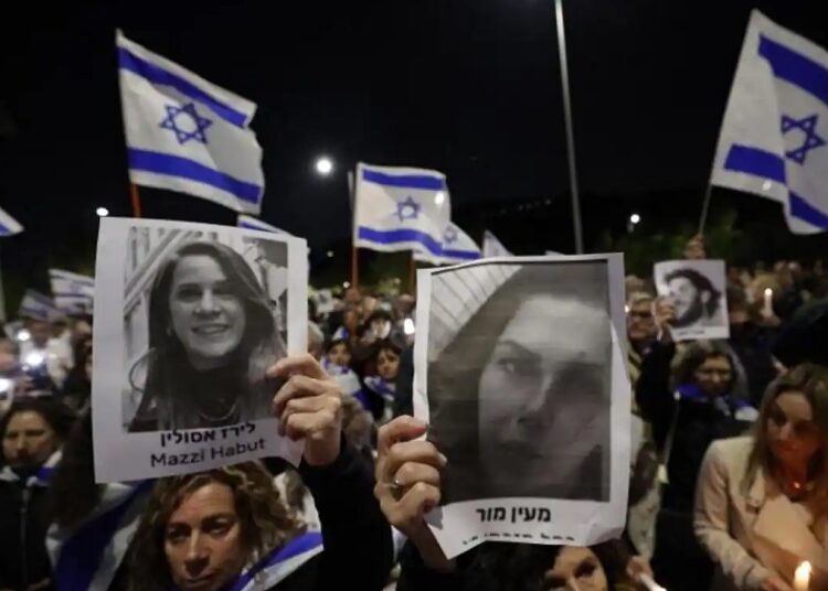 Israel Dio Por Muertos A 20 De Los 132 Secuestrados Por Hamas En La