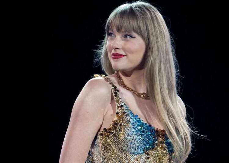 Taylor Swift fue nombrada “persona del año” por la revista Time ... Taylor Swift fue nombrada “persona del año” por la revista Time ...