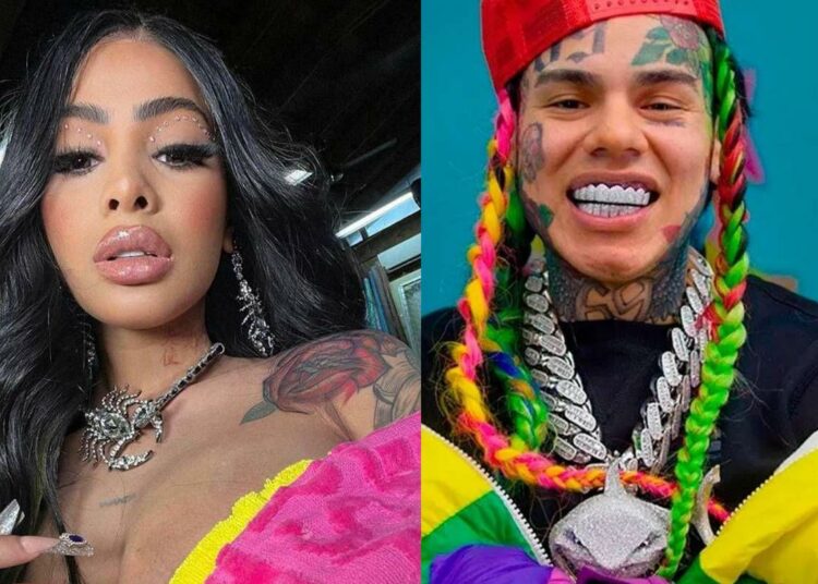 República Dominicana: El rapero estadounidense Tekashi 6ix9ine fue ... República Dominicana: El rapero estadounidense Tekashi 6ix9ine fue ...