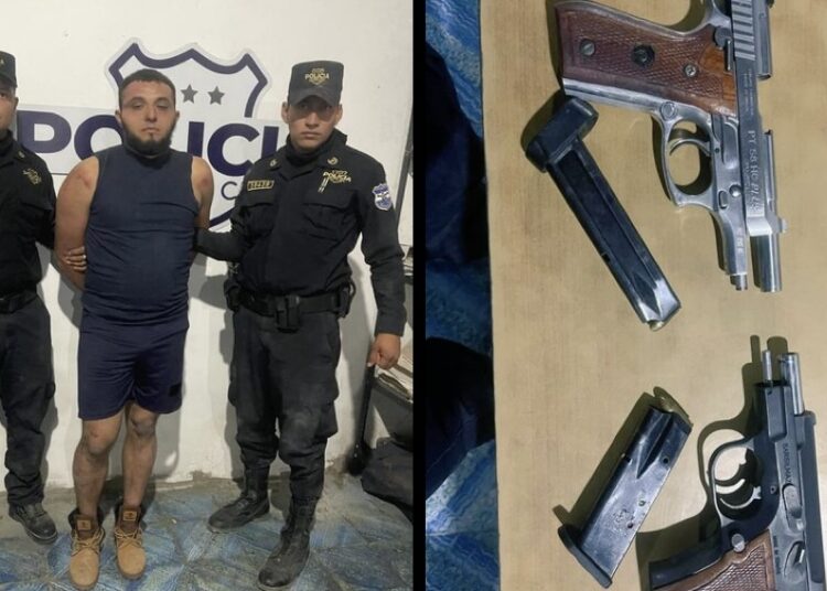 Arrestan A Sujeto Que Contaba Con Orden De Captura Por Intento De