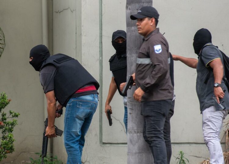 Crece La Violencia En Ecuador Pese Al Estado De Excepción Aumentaron